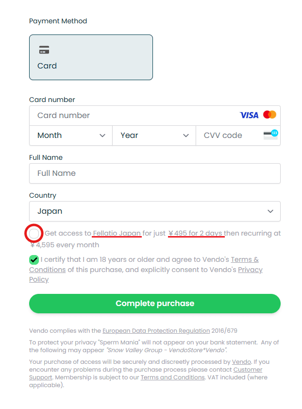 Sperm Mania Review 2025 – Real Japanese Creampie Videos in 60fps HD | Guide To Selected Adult ...